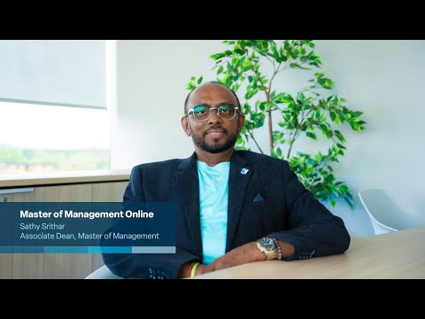 Master of Management Program (MMgt) online & on-campus | UNF