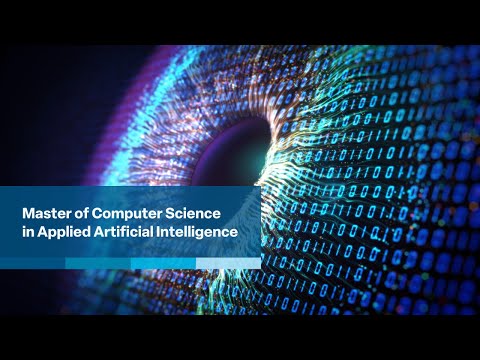 Master of Computer Science in Applied AI online & on-Campus | UNF